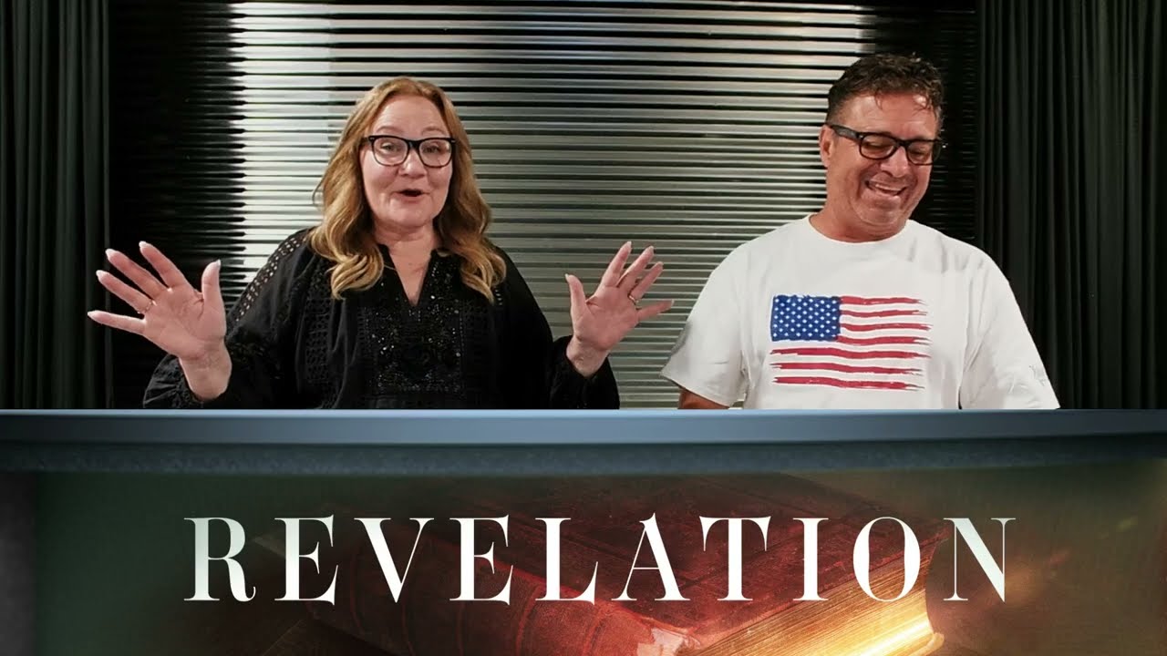 Study of Revelation 21 – Previous Worship and Bible Studies