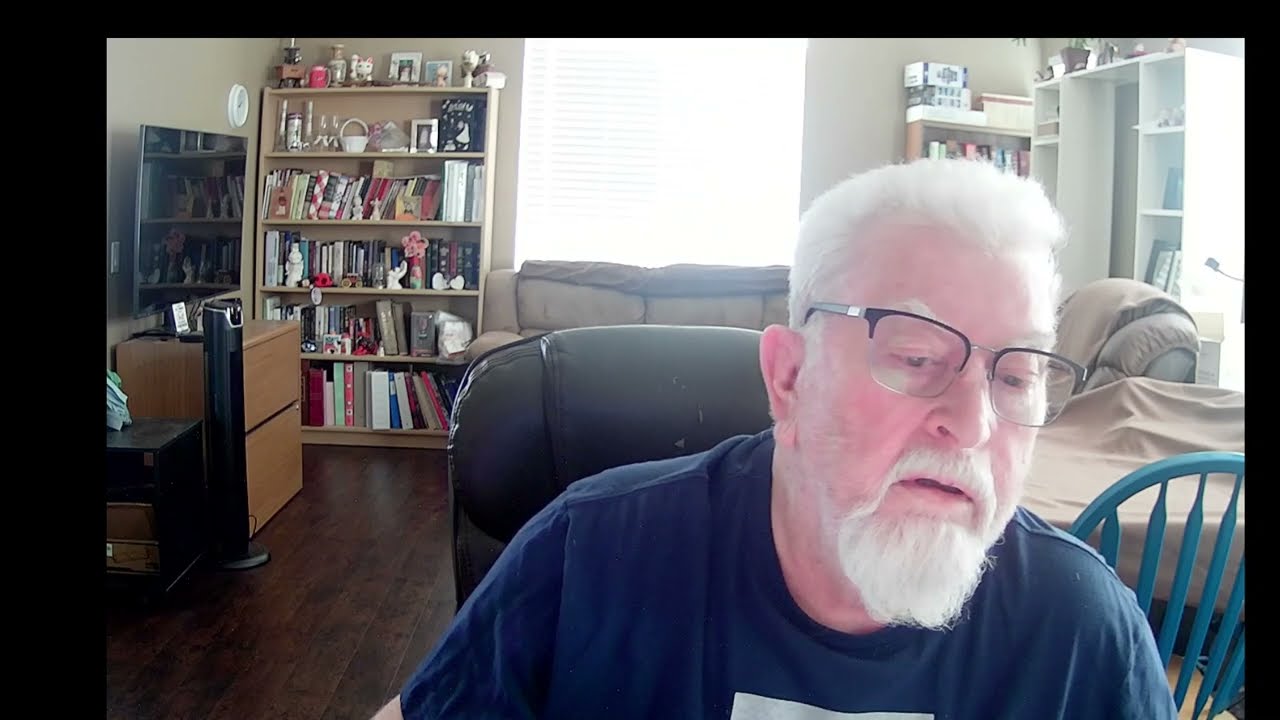 Layman’s View – Prayer (part 2) – Previous Worship and Bible Studies