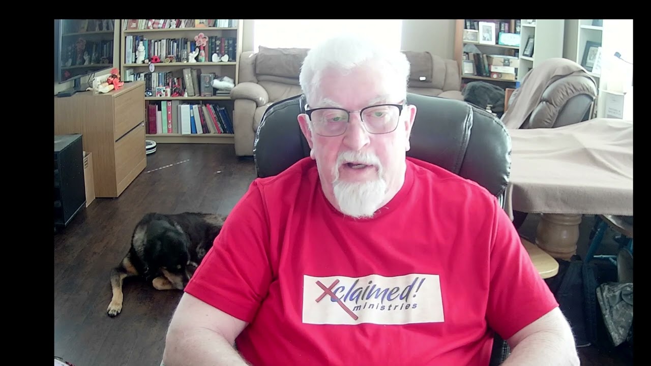 Layman’s View Prayer (part 8) – Previous Worship and Bible Studies
