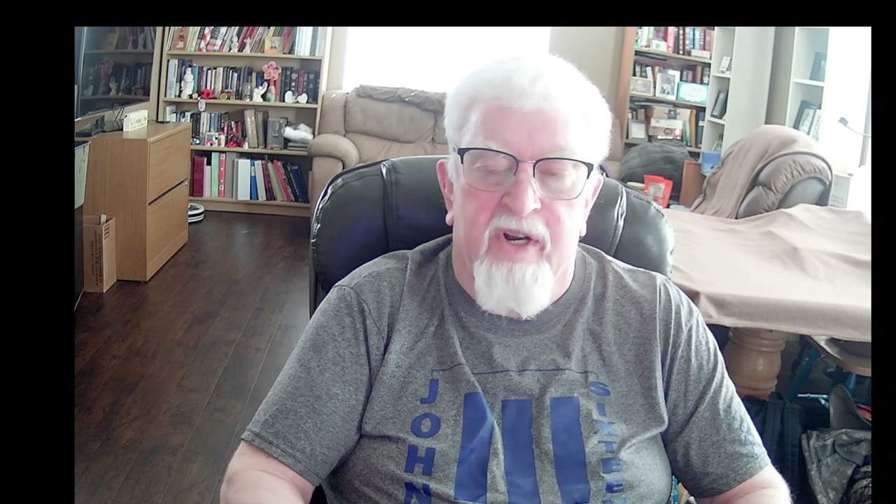 Layman’s View Prayer (part 6) – Previous Worship and Bible Studies