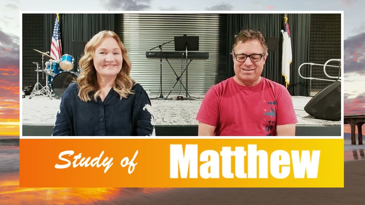 Study of Matthew 24 – Xclaimed Video Hub