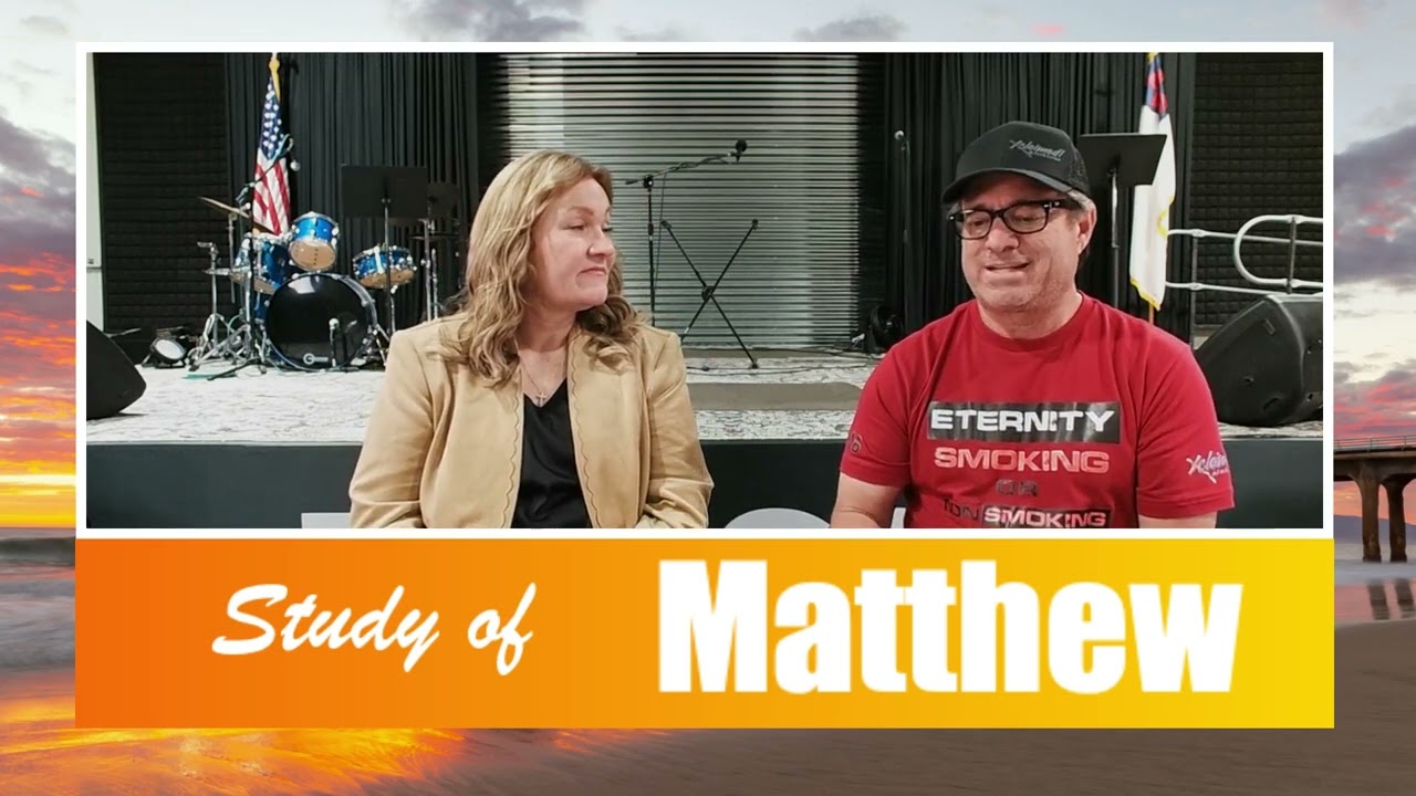 Study of Matthew 26 – Xclaimed Video Hub