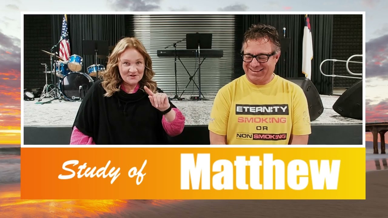 Study of Matthew 25 – Xclaimed Video Hub
