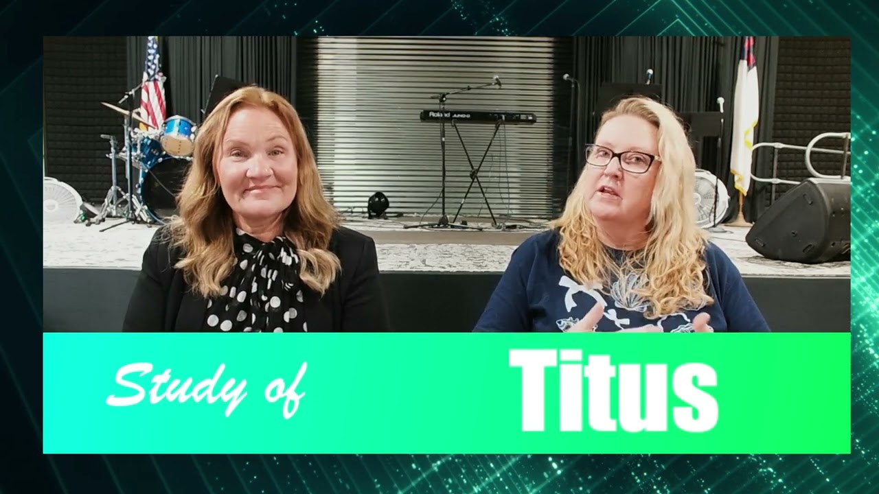 Study of Titus 1 – Xclaimed Video Hub
